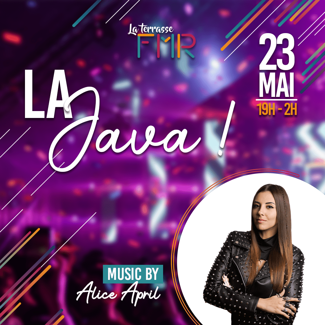 Réservation - La Terrasse FMR