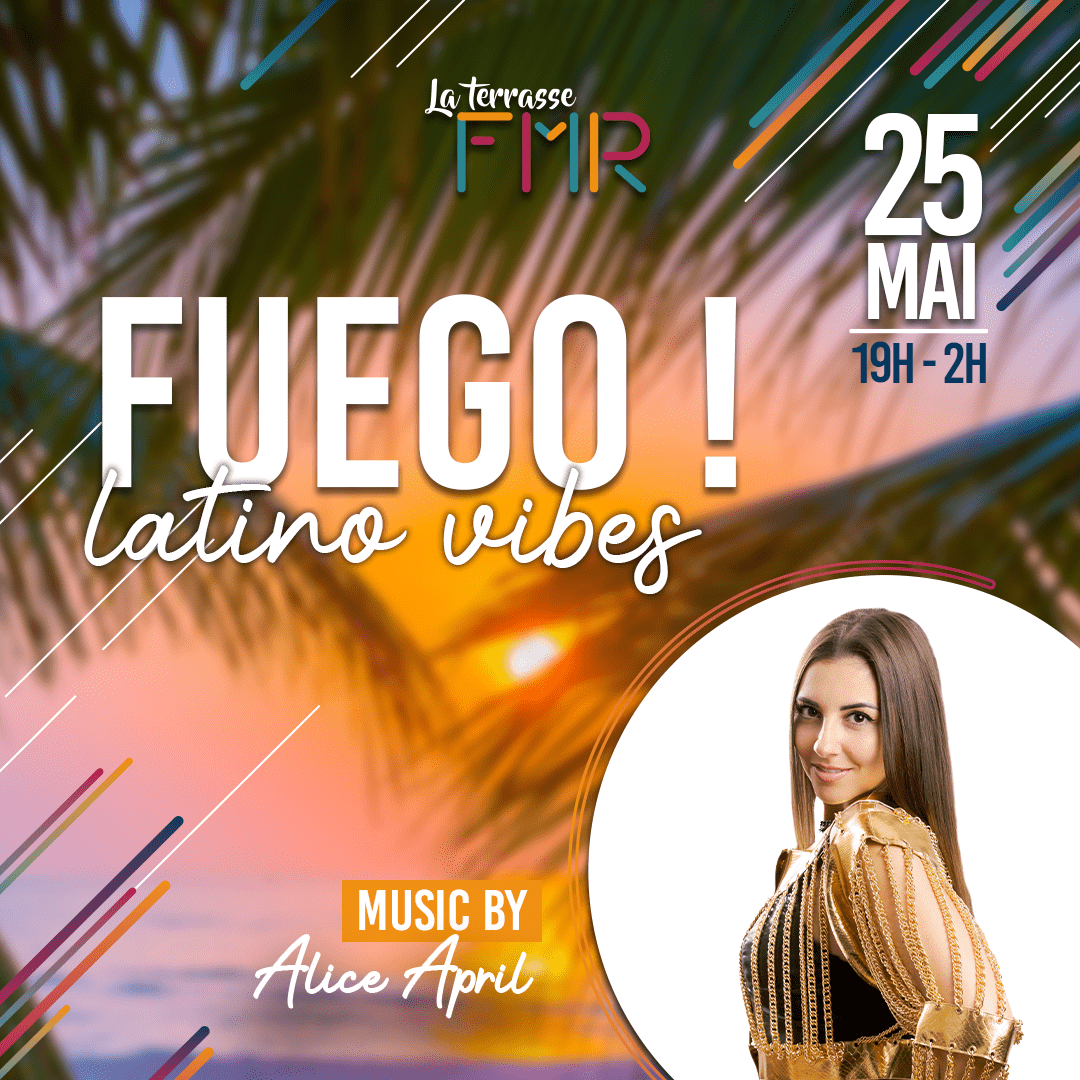 Accueil - La Terrasse FMR