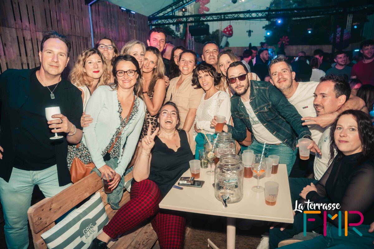 Wonderland - La Terrasse FMR