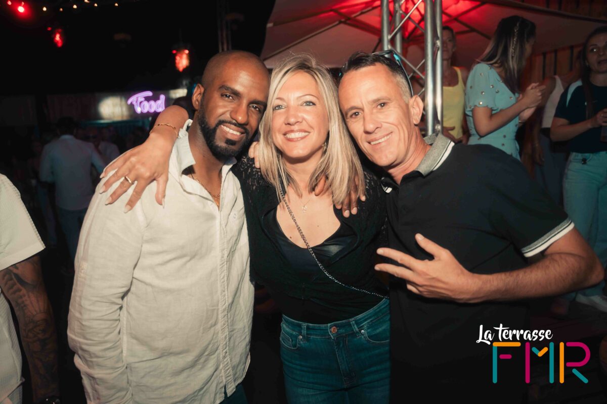 KLINGANDE - La Terrasse FMR